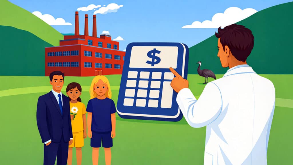 ATI Indexation Factor | Child Support Australia