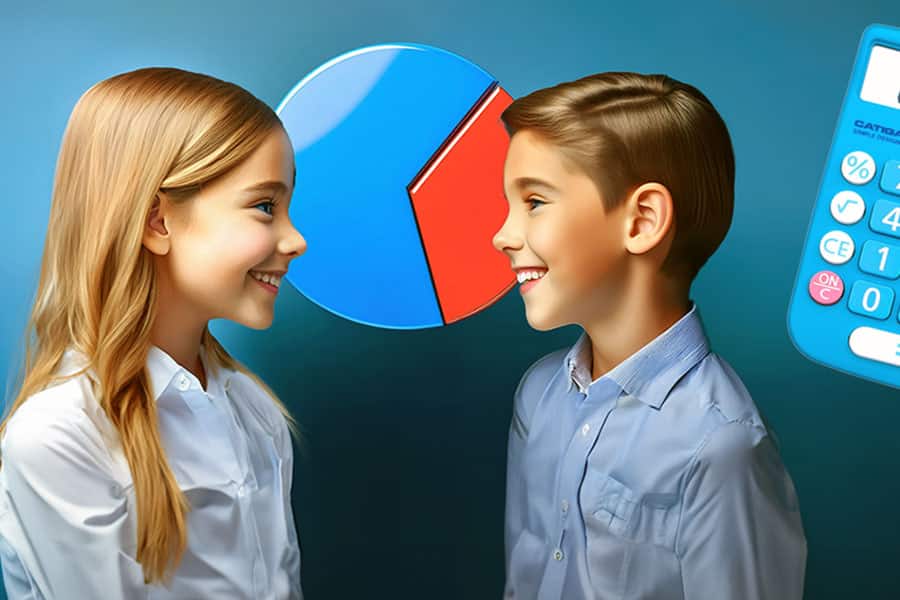 Care Percentage Calculator | Child Support Australia